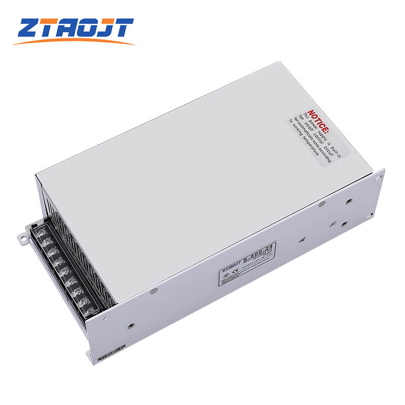 China AC to DC 24v 20a 500w smps Single Output DC Switching Power ...