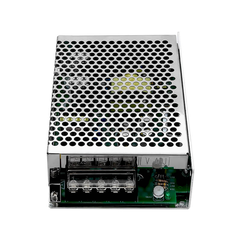 China S-50-24 AC to DC24v 50w Switching Power Supply for led ...