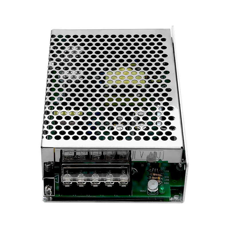 China OEM S-60-24 60W 24V 2.5A Smps Output Voltage DC Switching Model ...