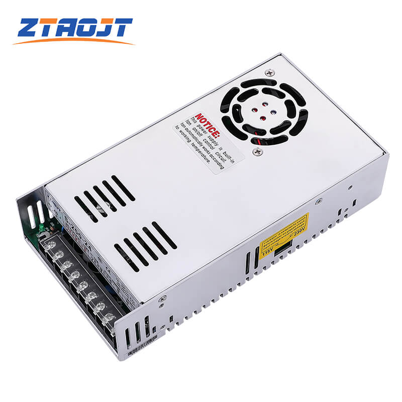 China 250W 24V 10A S-250-24 DC Switching Power Supply for Industrial ...