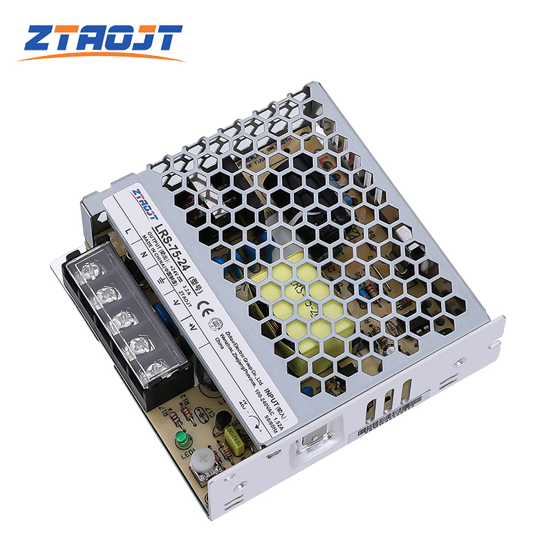 China Smps 5v 12v 24v 75w adjustable dc switching mode power supply Manufacturers, Suppliers ...