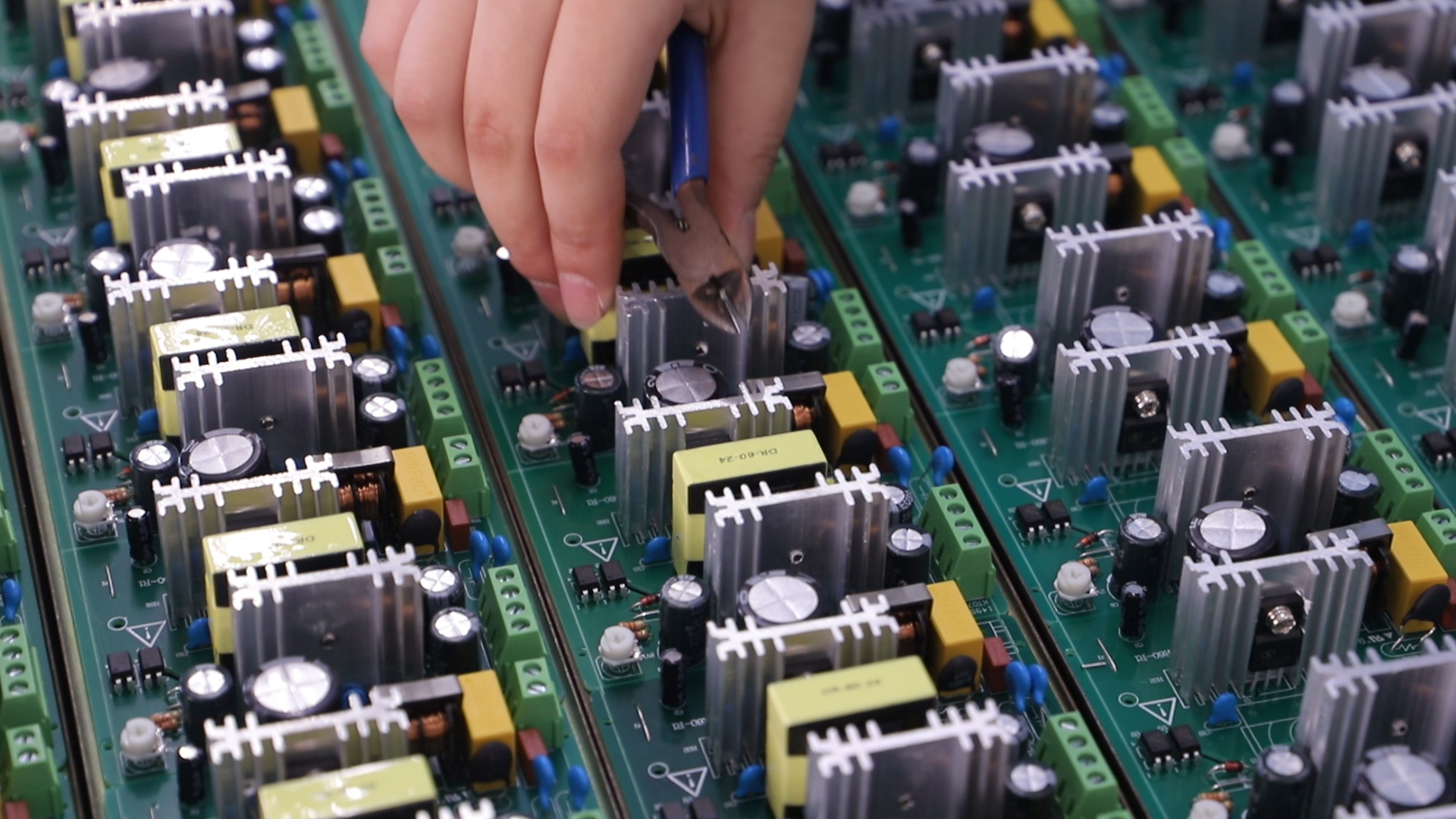 Interference of high frequency switching power supply - how to solve it ...