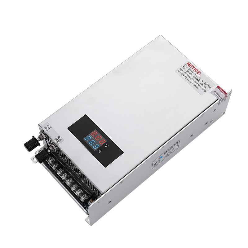 DXS-1000-24 Dc to Ac 24v 40a Dc Stabilized Industrial Digital Display ...