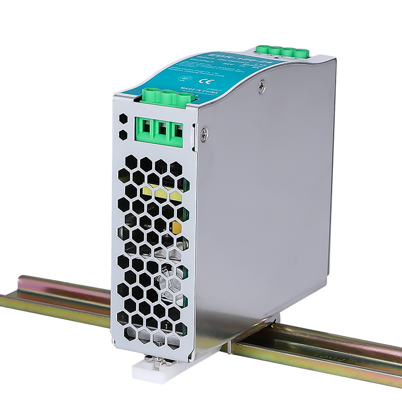 China 120W EDR-120-24 24V 5A 12V 10A 120W Din Rail Switching Mode Power Supply Manufacturers ...