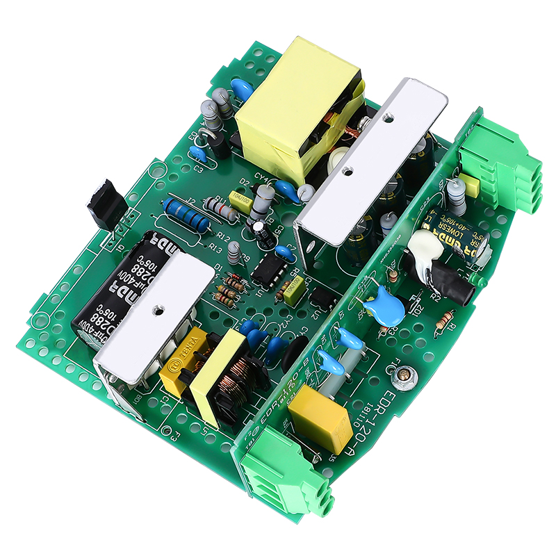 China 120W EDR-120-24 24V 5A 12V 10A 120W Din Rail Switching Mode Power Supply Manufacturers ...