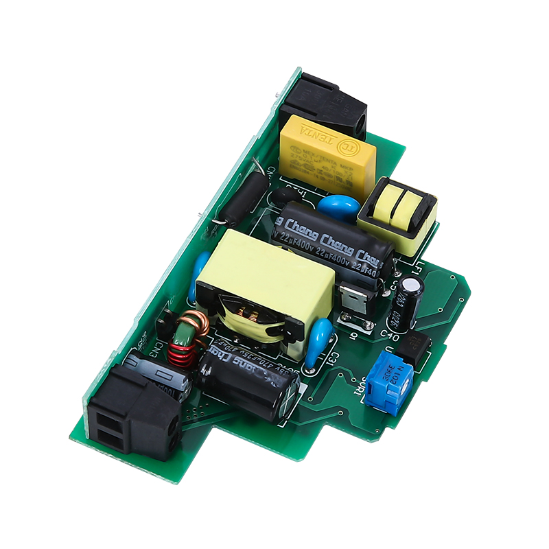 Hdr-15-24 15w Small Volume Rail Type 24v 0.63a Switching Power Supply ...