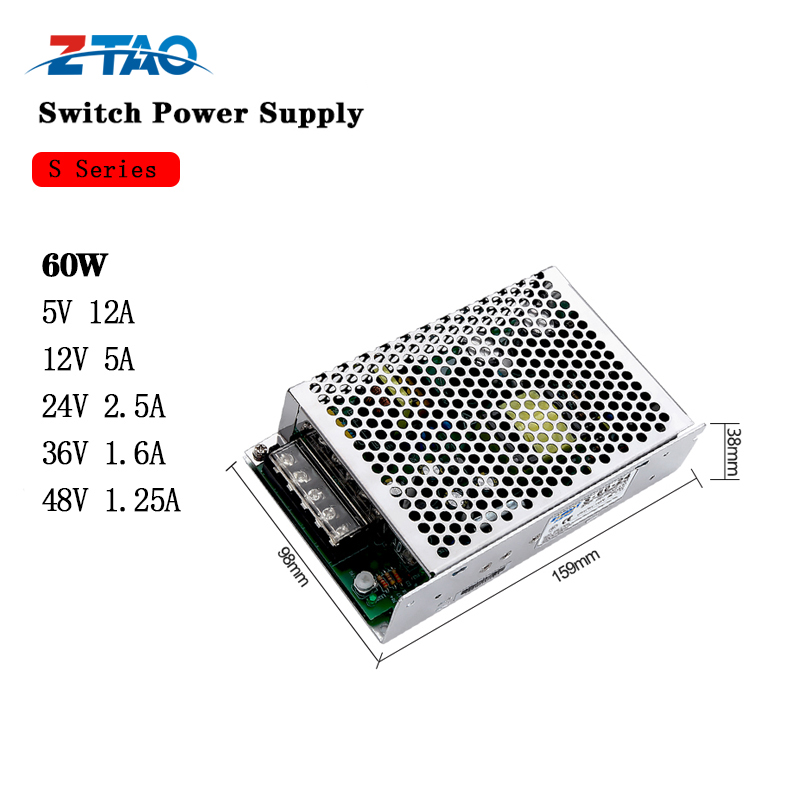 China S Single Switch Power Supply Manufacturers, Suppliers, Price ...