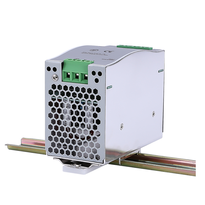 China 24V Smps DR-120-24 12v 10a 24v 5a 120w Din Rail Switching Mode Power Supply Manufacturers ...